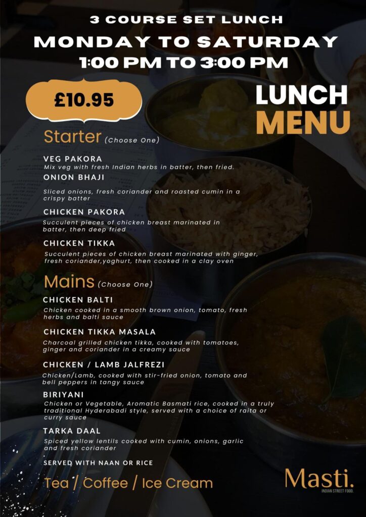 Indian Restaurant Edinburgh